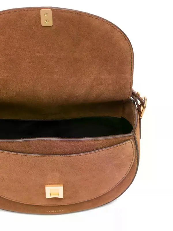 DEMELLIER Siena Saddle Crossbody Bag