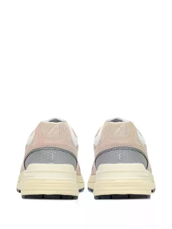 AUTRY Hyperway Suede Sneakers
