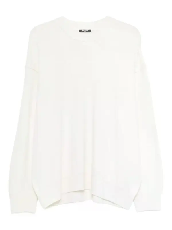 Balmain Crew-neck Sweater