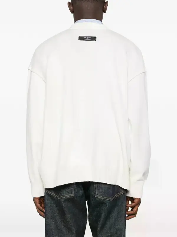 Balmain Crew-neck Sweater
