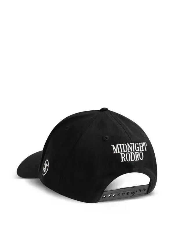 MIDNIGHT RODEO Psychological Thriller Trucker Hat