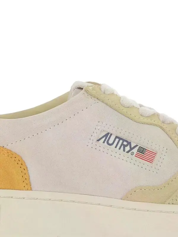 AUTRY Medalist Low Sneakers