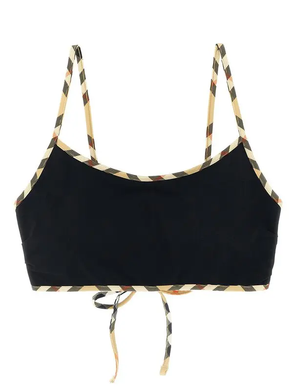 Burberry Starla Bikini Top
