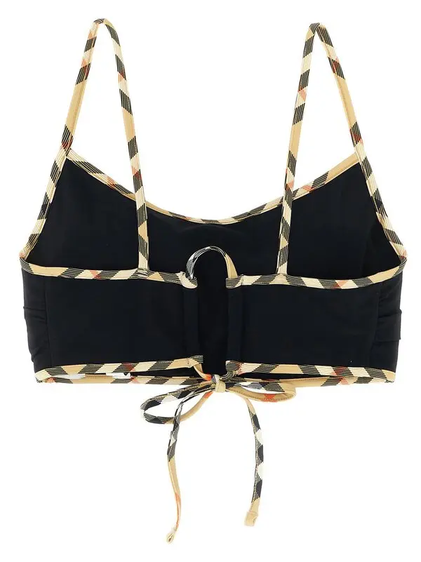Burberry Starla Bikini Top