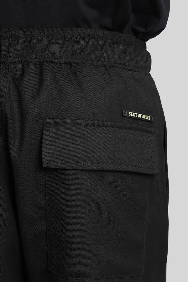 STATE OF ORDER Buffalo Zip Pants