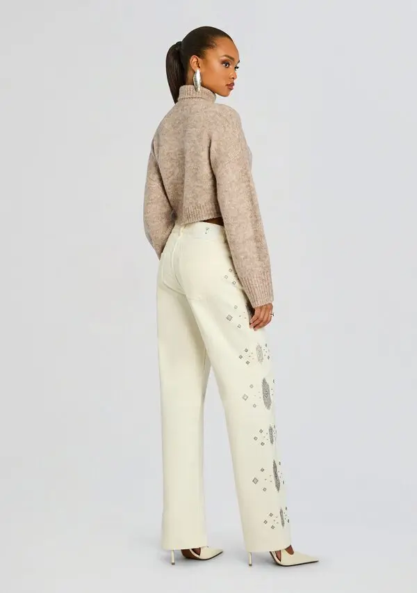Retrofete Marinda Straight Leg Jeans