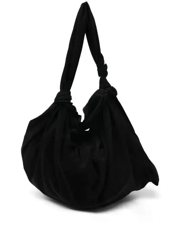 Y’s Mini Crepe De Chine Tote Bag