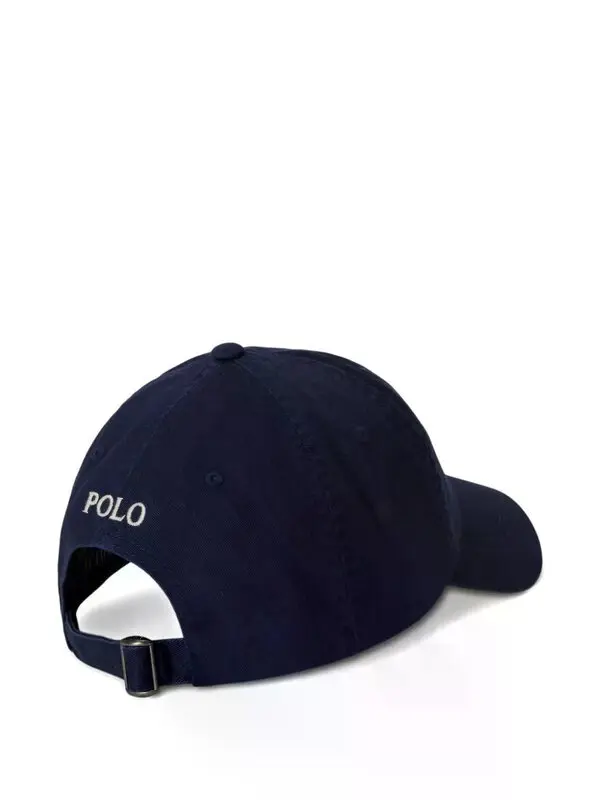 Polo Ralph Lauren Cotton Ball Cap