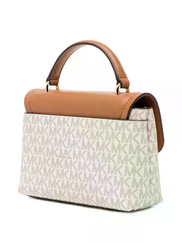 Michael Kors Tribeca Crossbody Bag - Neutrals