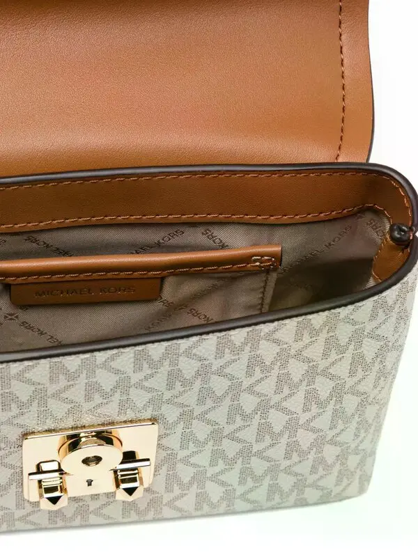Michael Kors Tribeca Crossbody Bag - Neutrals