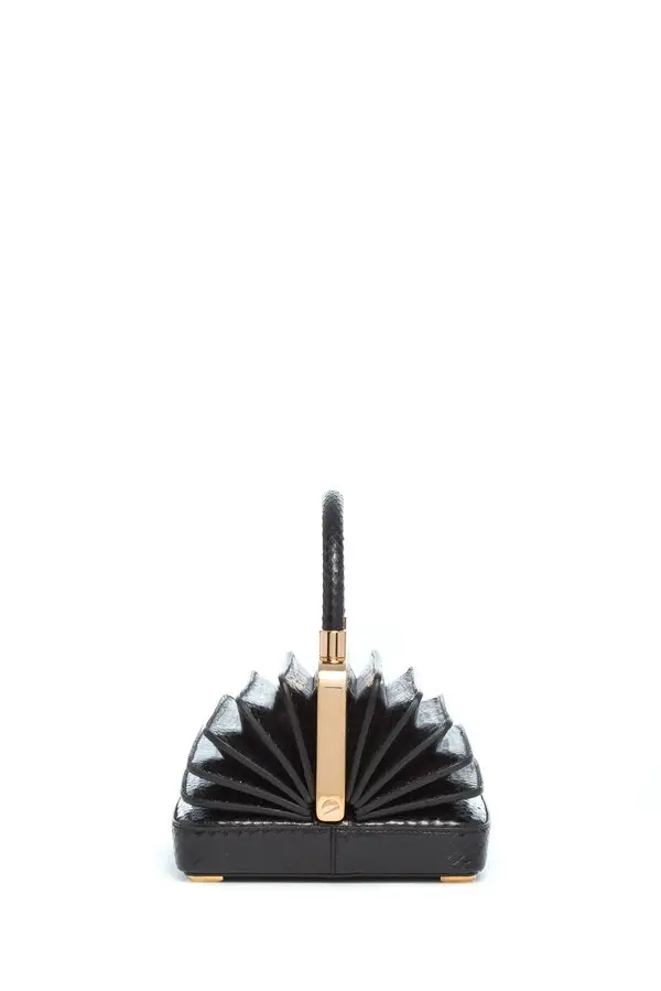 Gabriela Hearst Small Diana Bag - Black