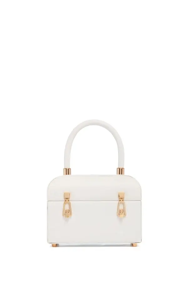 Gabriela Hearst Patsy Bag - Ivory