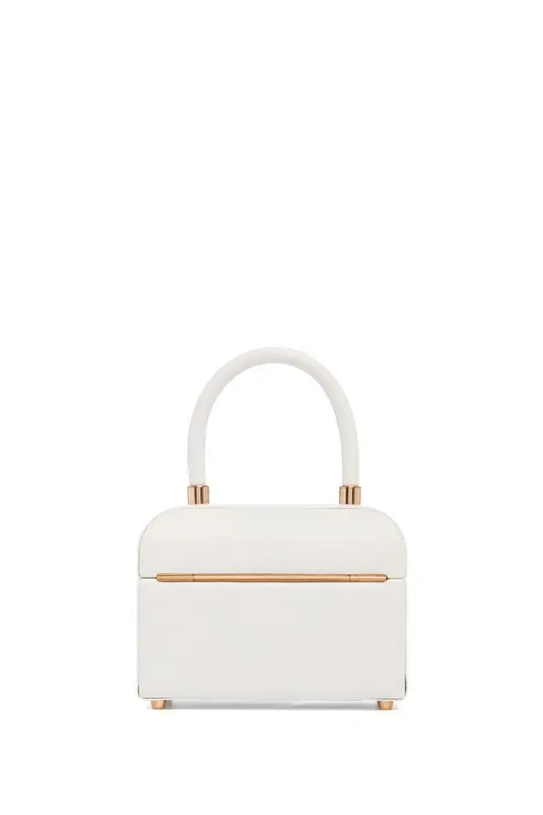 Gabriela Hearst Patsy Bag - Ivory