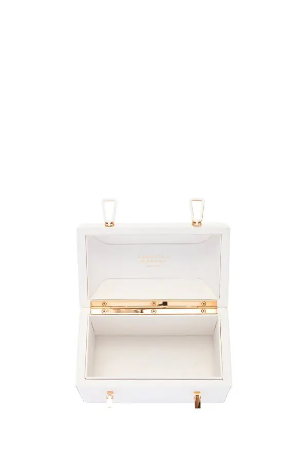Gabriela Hearst Patsy Bag - Ivory