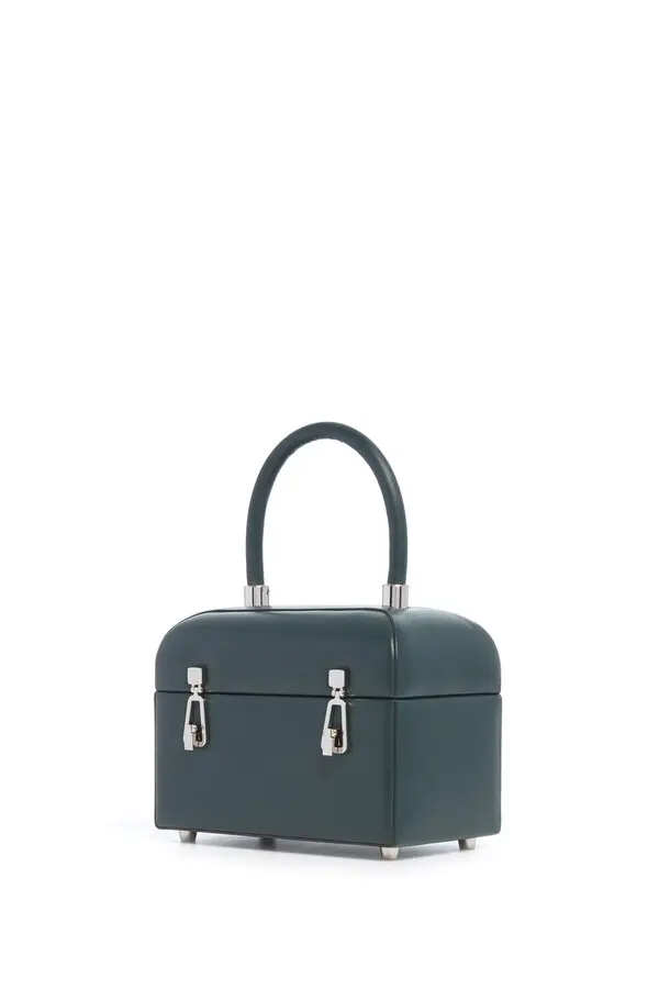 Gabriela Hearst Patsy Bag In Nappa Leather - Cognac
