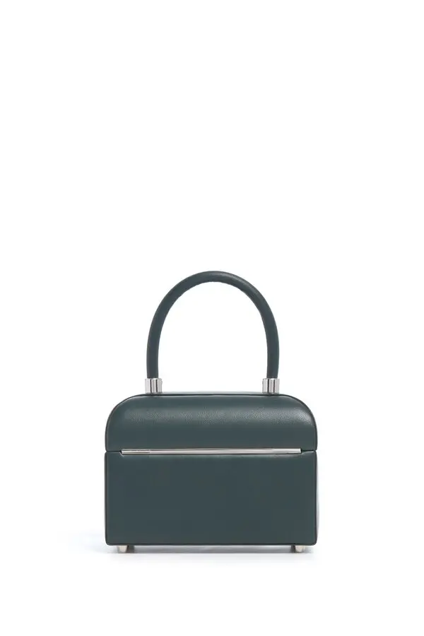 Gabriela Hearst Patsy Bag In Nappa Leather - Cognac