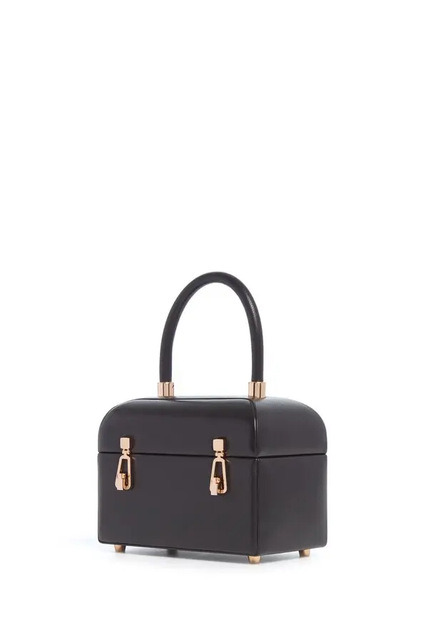 Gabriela Hearst Patsy Handheld Bag - Black