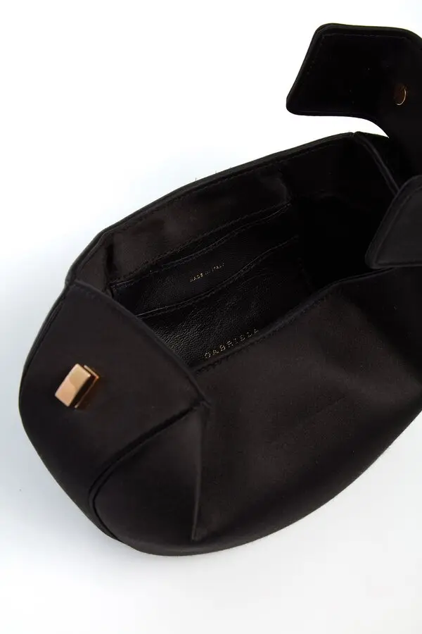 Gabriela Hearst Demi Bag In Satin
