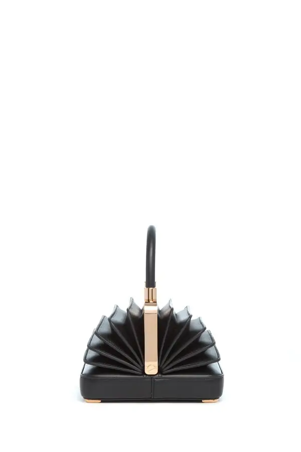 Gabriela Hearst Small Diana Bag - Black