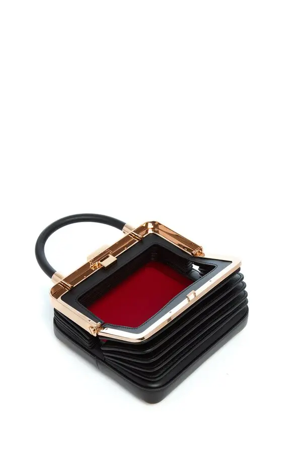 Gabriela Hearst Small Diana Bag - Black