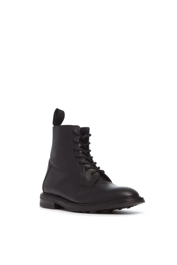 Gabriela Hearst Calvert Military Leather Boots
