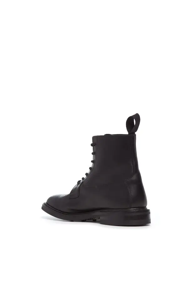 Gabriela Hearst Calvert Military Leather Boots