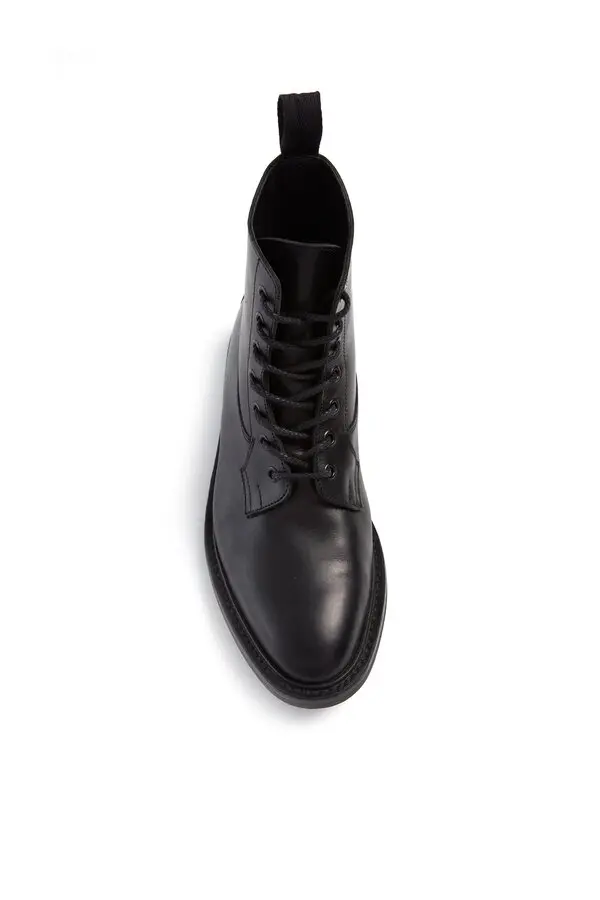 Gabriela Hearst Calvert Military Leather Boots