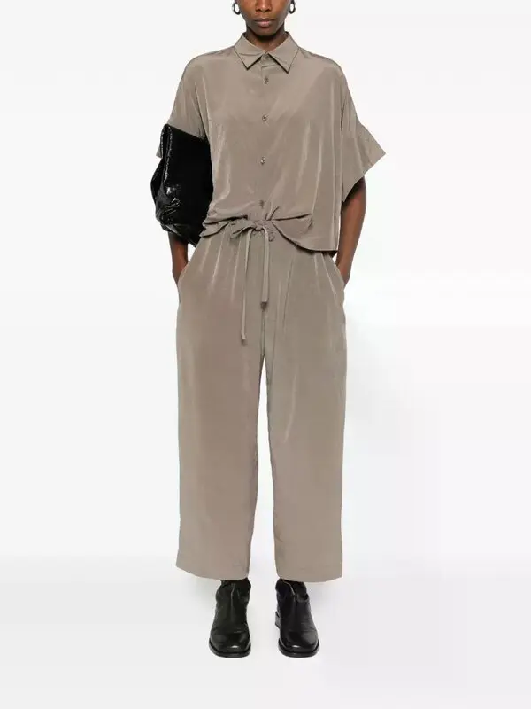 Y’s Layered Shirt