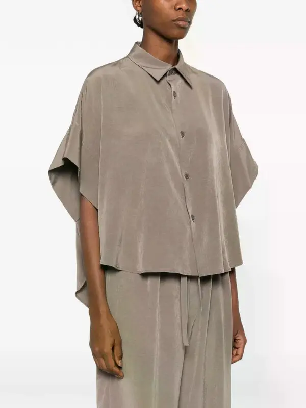 Y’s Layered Shirt