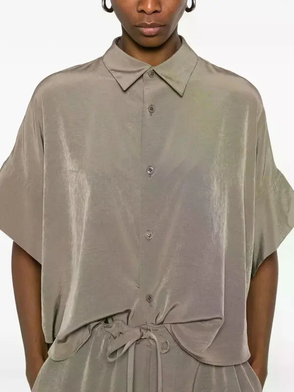 Y’s Layered Shirt