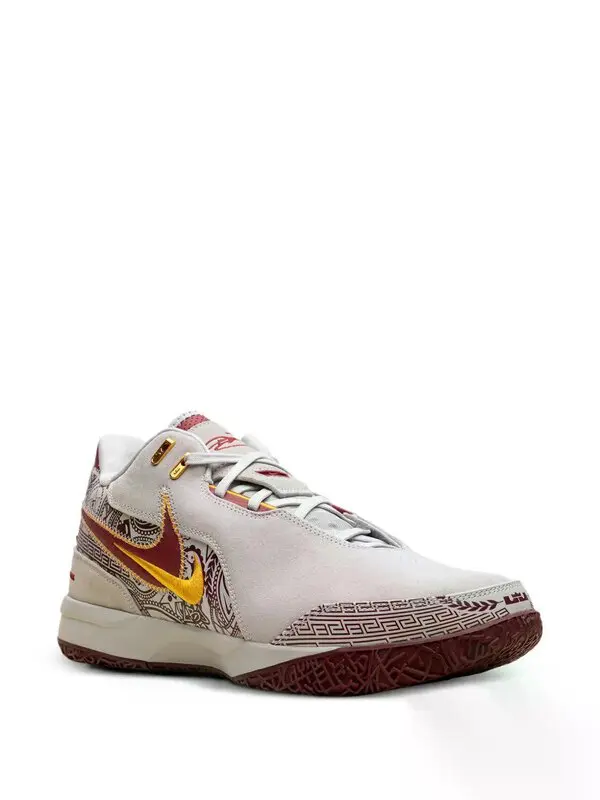 Nike Lebron Nxxt Gen Ampd Ep Printed Sneakers