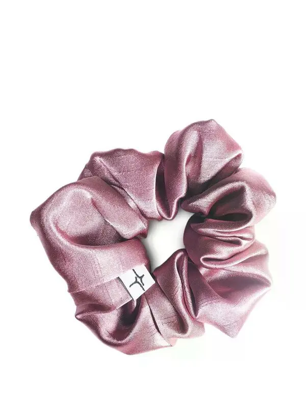 SPARK LE MONDE The Ariana Large Hair Scrunchie - Pink