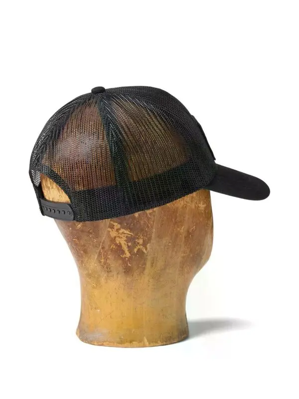 Ralph Lauren Logo-patch Mesh Cap