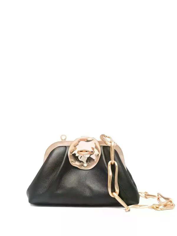 Cult Gaia Izara Mini Bag With Chain Strap