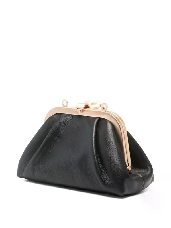 Cult Gaia Izara Mini Bag With Chain Strap