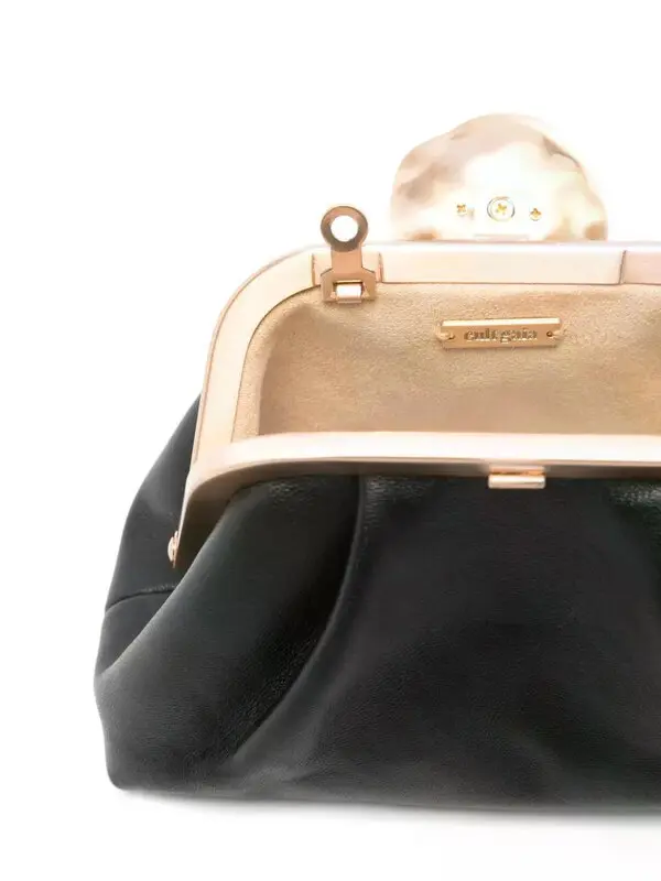 Cult Gaia Izara Mini Bag With Chain Strap