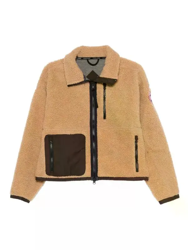 Canada Goose Simcoe Fleece Zip-fastening Jacket