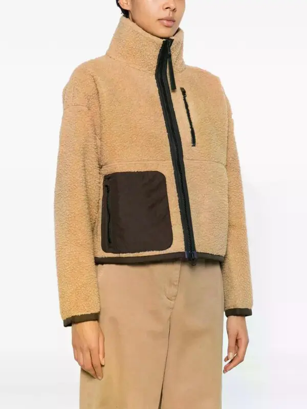 Canada Goose Simcoe Fleece Zip-fastening Jacket