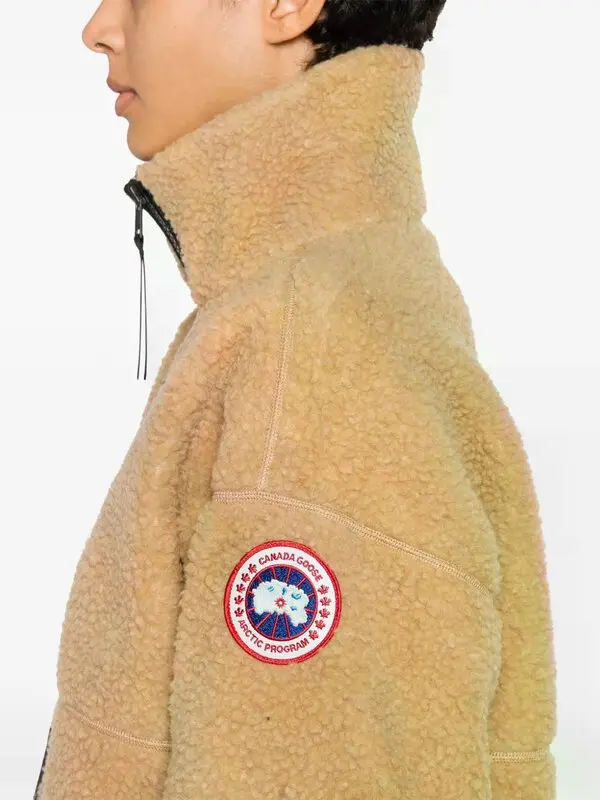 Canada Goose Simcoe Fleece Zip-fastening Jacket