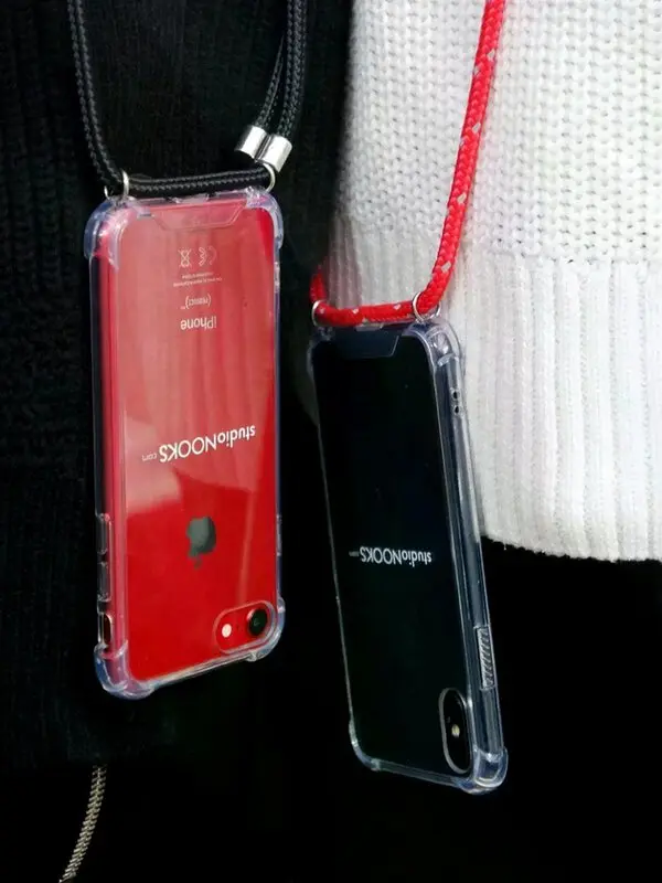 STUDIONOOKS Rope-neck Phone Case