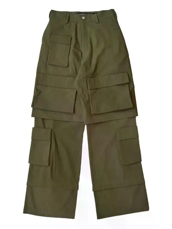 SPENCER BADU Cargo Pants