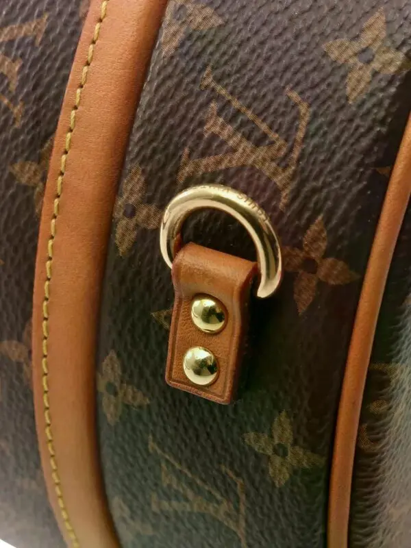 LOUIS VUITTON 2019 Monogram Petite Boite Chapeau Satchel