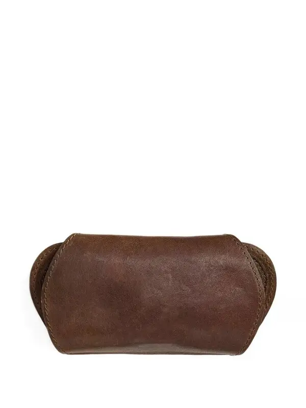 Ralph Lauren Leather Glasses Case
