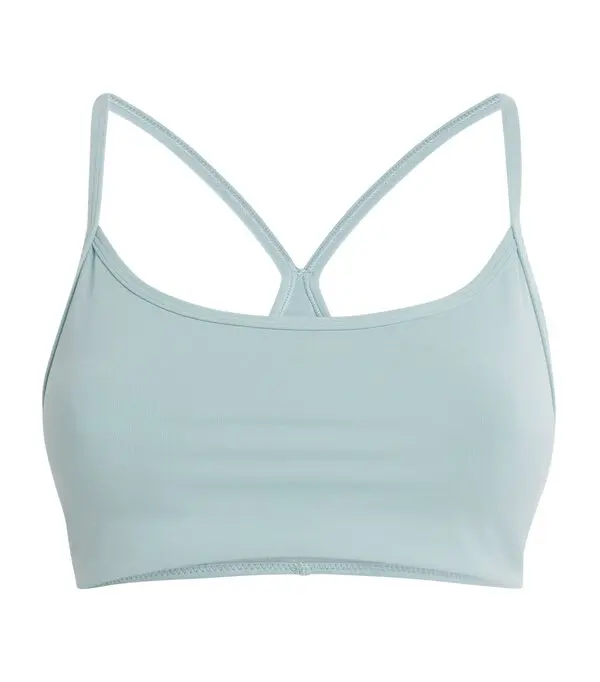 Vuori Stretch-fabric Allthefeels Sports Bra - Green