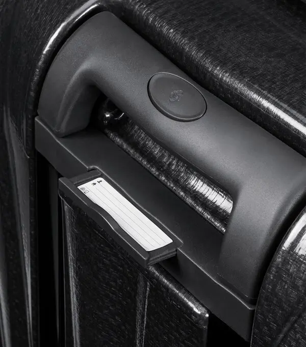 SAMSONITE C-lite Spinner Suitcase - Black