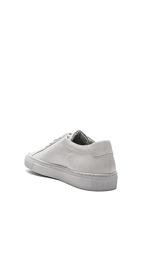 COMMON PROJECTS Original Leather Achilles Low
