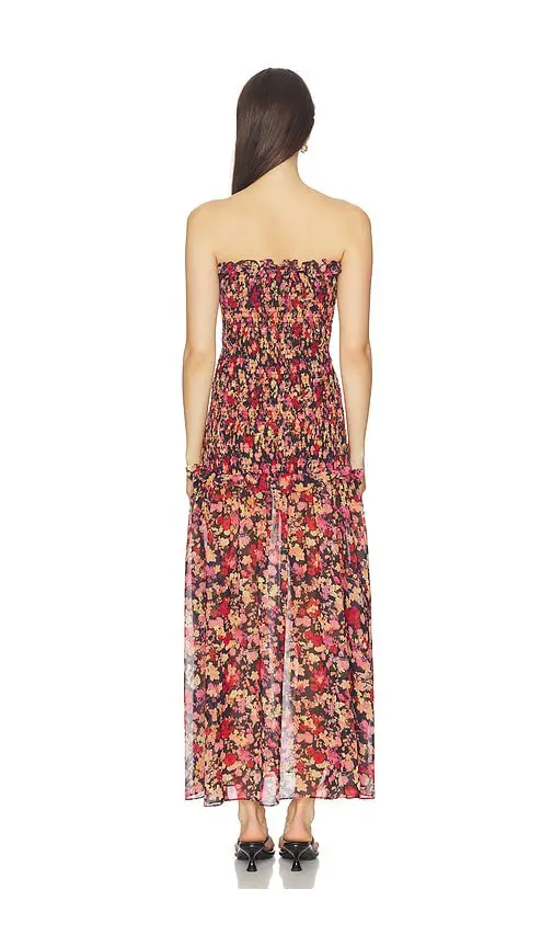 KIKA VARGAS Safi Dress