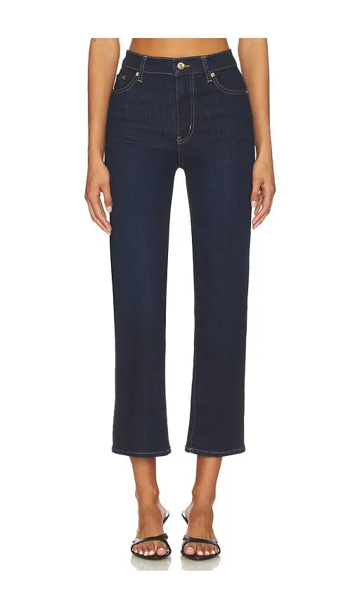 FRAME Le Sleek Straight Jeans
