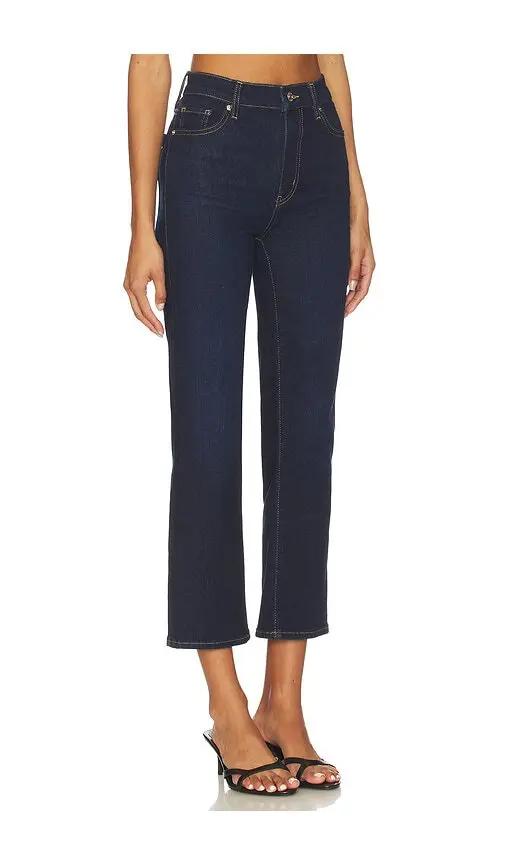 FRAME Le Sleek Straight Jeans