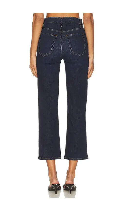 FRAME Le Sleek Straight Jeans